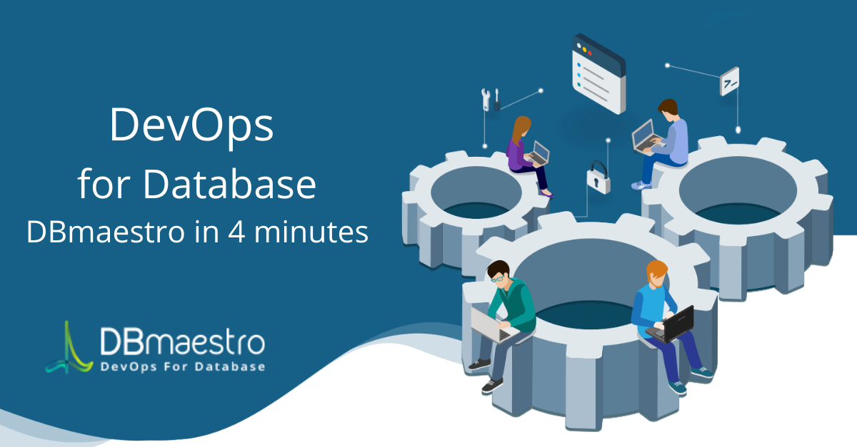 Tech Demo: Database delivery automation for DB2, with DBmaestro, Git ...