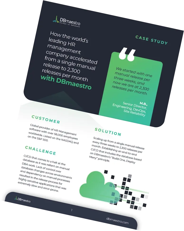 HR Management Company Case Study